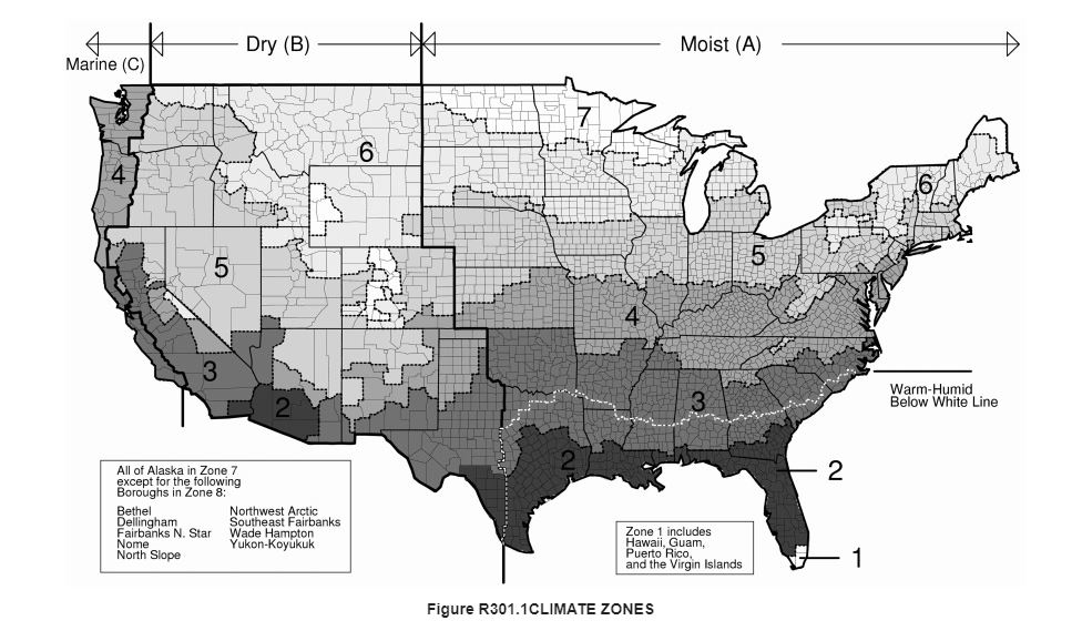 EVALUATING HOMES FOR COLD CLIMATE RESILIENCE – Alt-Ark